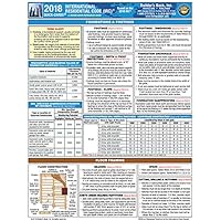 International Building Code (IBC) 2018 Quick-Card: Builders Book Inc ...