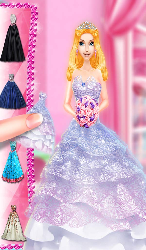 Royal Princess: Princess Makeup Salon game:Amazon.co.uk:Appstore for ...