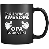 Amazon.com: You Are The Best Opa In The History .- Mug - Funny Opa Mug ...