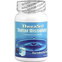 Amazon.com: TheraSol Tartar Dissolver/Remover MINT - (Remove Tartar ...