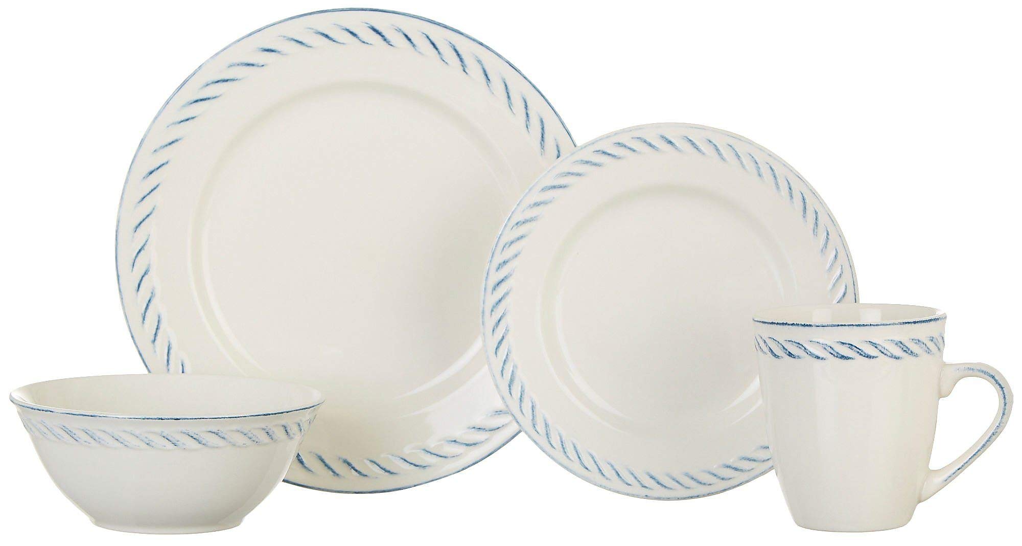 Thompson Pottery Nautical Dutch