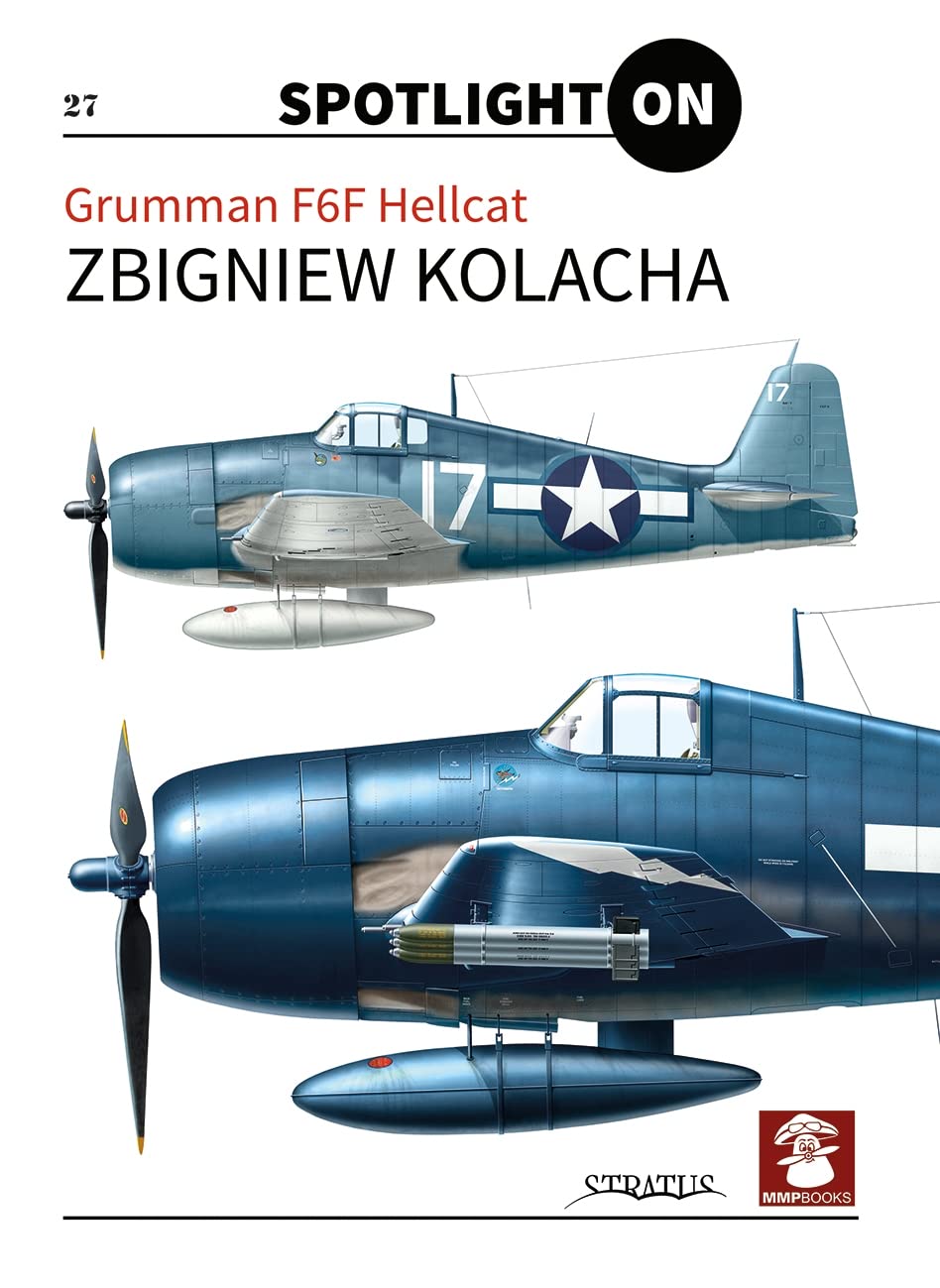 Mua Grumman F6f Hellcat (Spotlight on, 27) trên Amazon Nhật chính hãng ...