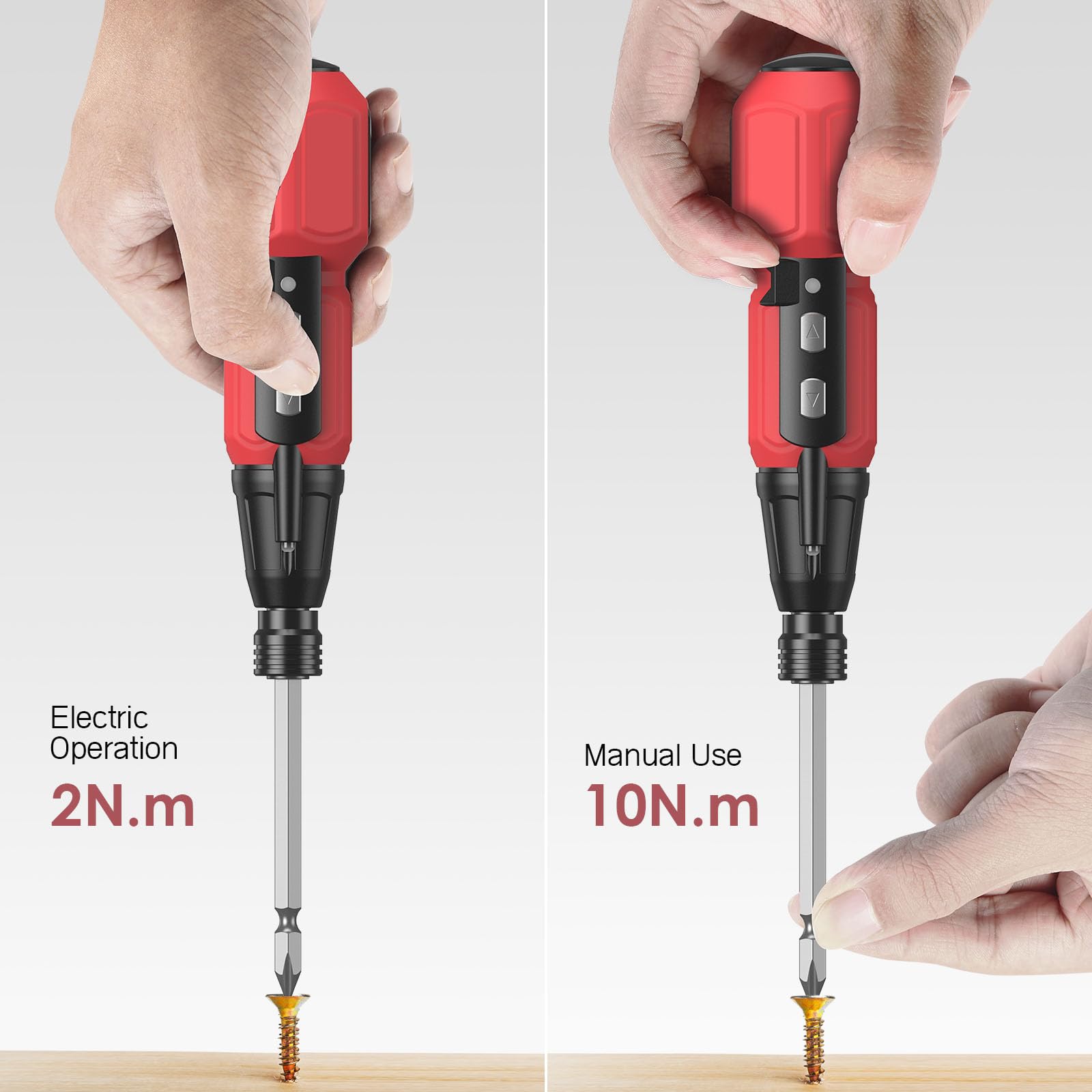 Mua LOFICOPER Rechargeable Cordless Screwdriver, Mini Electric ...