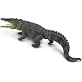 Amazon.com: Safari Ltd. Alligator Figurine - Detailed 10.5" Plastic ...