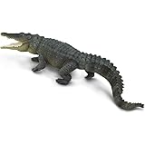 Amazon.com: Safari Ltd. Alligator Figurine - Detailed 10.5" Plastic ...