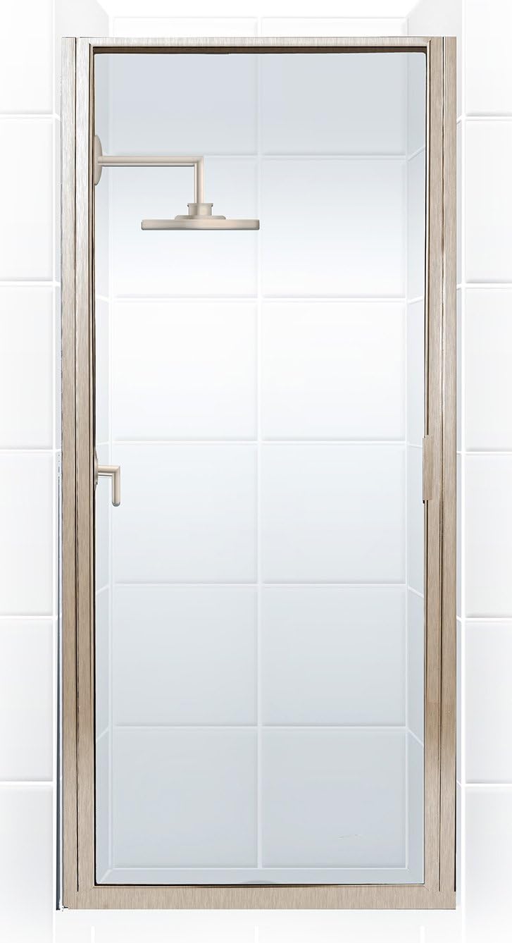 Amazon.com: Coastal Shower Doors P25.83N-C Paragon Series Framed ...