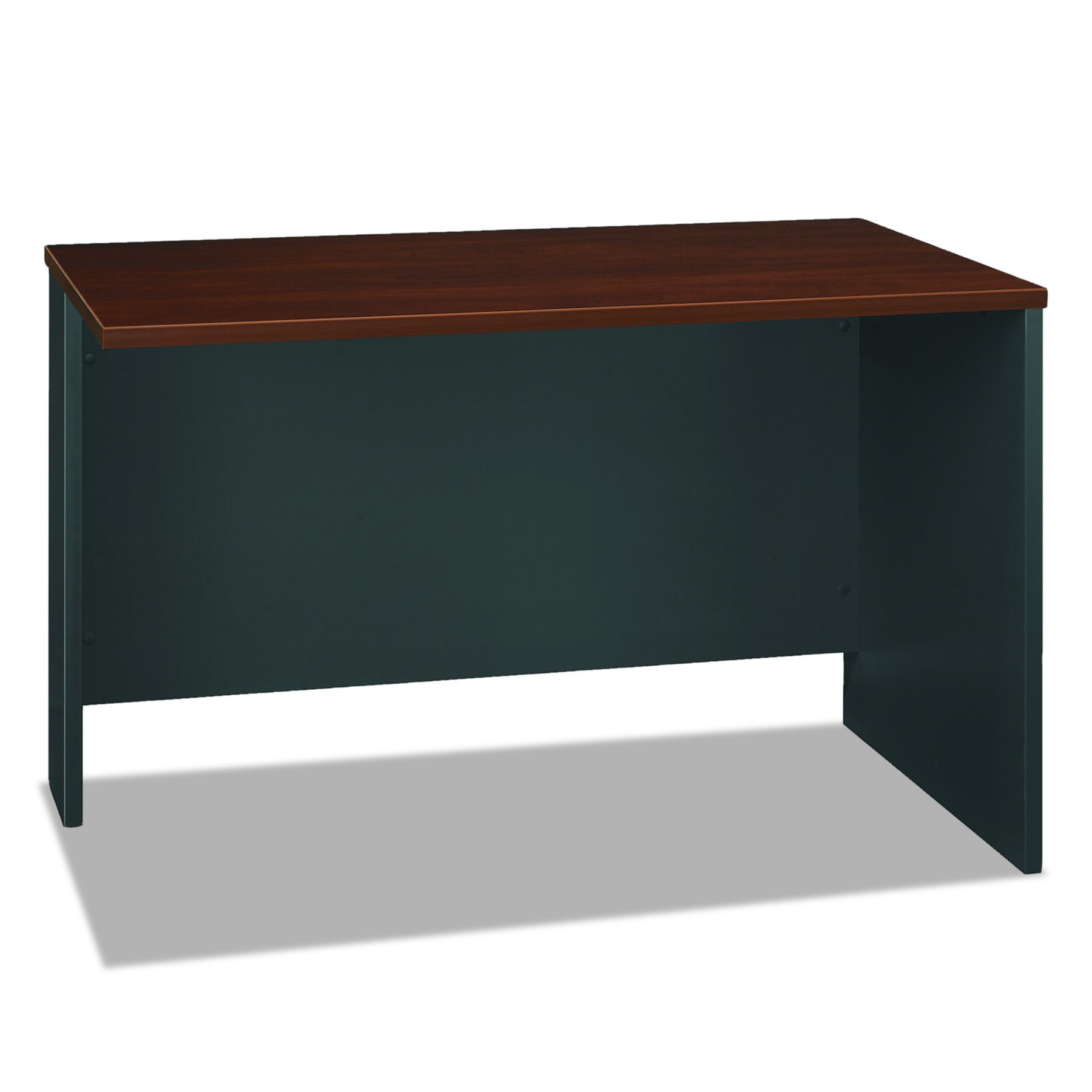 Series C Collection 48W Return Bridge in Hansen Cherry