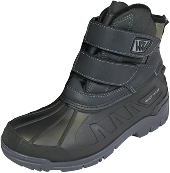 Woof Wear Short Yard Mucker Boot: Amazon.co.uk: Shoes & Bags