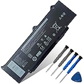 Amazon.com: EPYOBW DR02P Laptop Battery 54Wh 4623mAh 3-Cell 11.4V ...