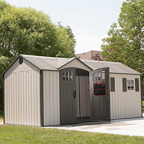 Best Combo Building Unit Services VS. Wooden Sheds Call now 903-520-9232