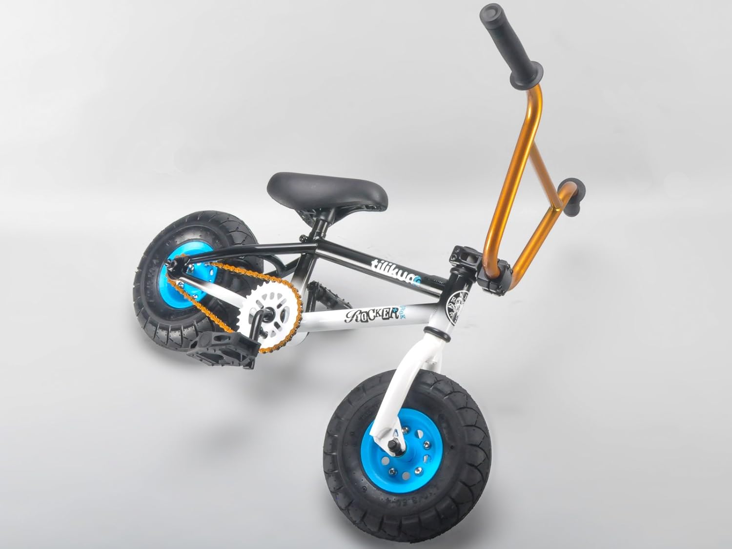 Freestyle Tilikum Mini BMX Bike Rocker Irok Sport e tempo libero ...