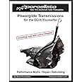 Powerglide Transmissions for the DO-It-Yourselfer: Performance Mod's ...