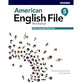 Amazon.com: American English File Second Edition: Level 1 Student Book: With Online Practice ...