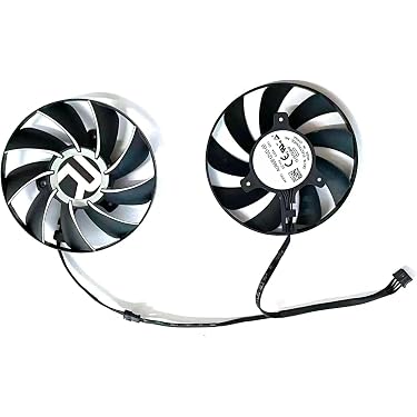 Nvidia Tesla Dual 40mm Fan Adapter For NVIDIA H100, A100 GPUs - Custom ...