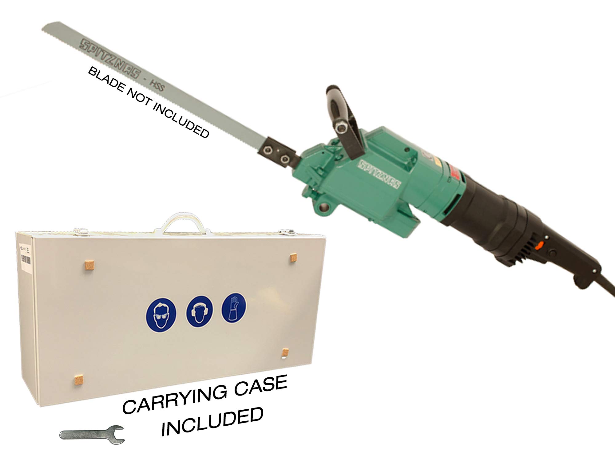 CS Unitec Power Hacksaw - Electric Hack Saw Machine For Metal, Wood ...