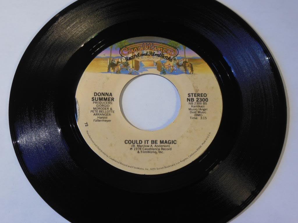 Could It Be Magic: Amazon.co.uk: Music