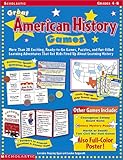 Amazon.com: American History Mysteries (Grades 4-8) (9780590498890 ...