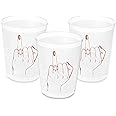 Amazon.com: Bachelorette Party Cups - Rose Gold Ring Finger Cups, 16 ...