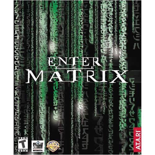 Amazon.com: Enter The Matrix: Video Games