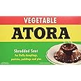 Amazon.com : Atora Vegetable Suet 200g : Pudding Mixes : Grocery ...