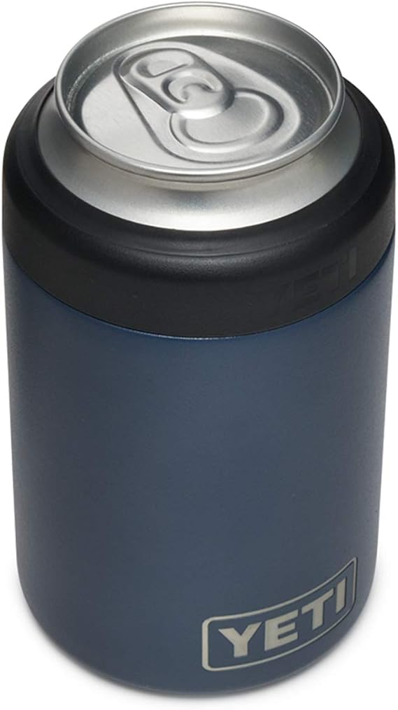 Amazon.com: YETI Rambler 12 oz. Colster Can Insulator for Standard Size ...