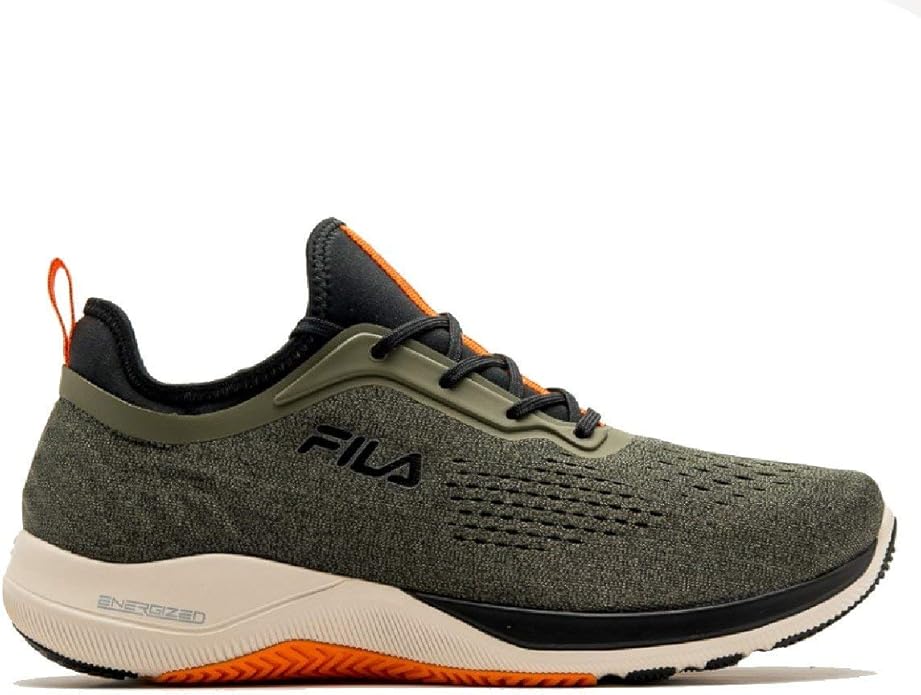 Tênis Fila Lite Scale Verde | Amazon.com.br