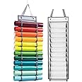 Amazon.com: Vinyl Storage Organizer Vinyl Roll Holder with 12 ...