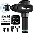 Amazon.com: Gocheer Muscle Massage Gun, Handheld Deep Tissue Massager ...
