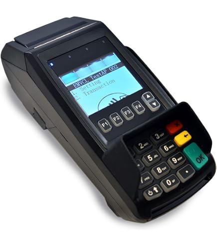 Terminales De Tarjetas De Crédito Verifone