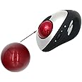 Amazon.com: XHSESA Trackball Mouse Replacement for Logitech Cordless ...