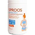Sproos Gut Collagen | Hydrolyzed Collagen Powder + Inulin, L-Glutamine ...