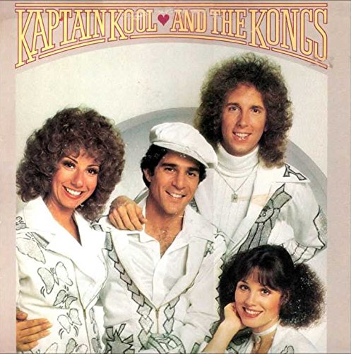 - KAPTAIN KOOL AND THE KONGS [LP VINYL] - Amazon.com Music
