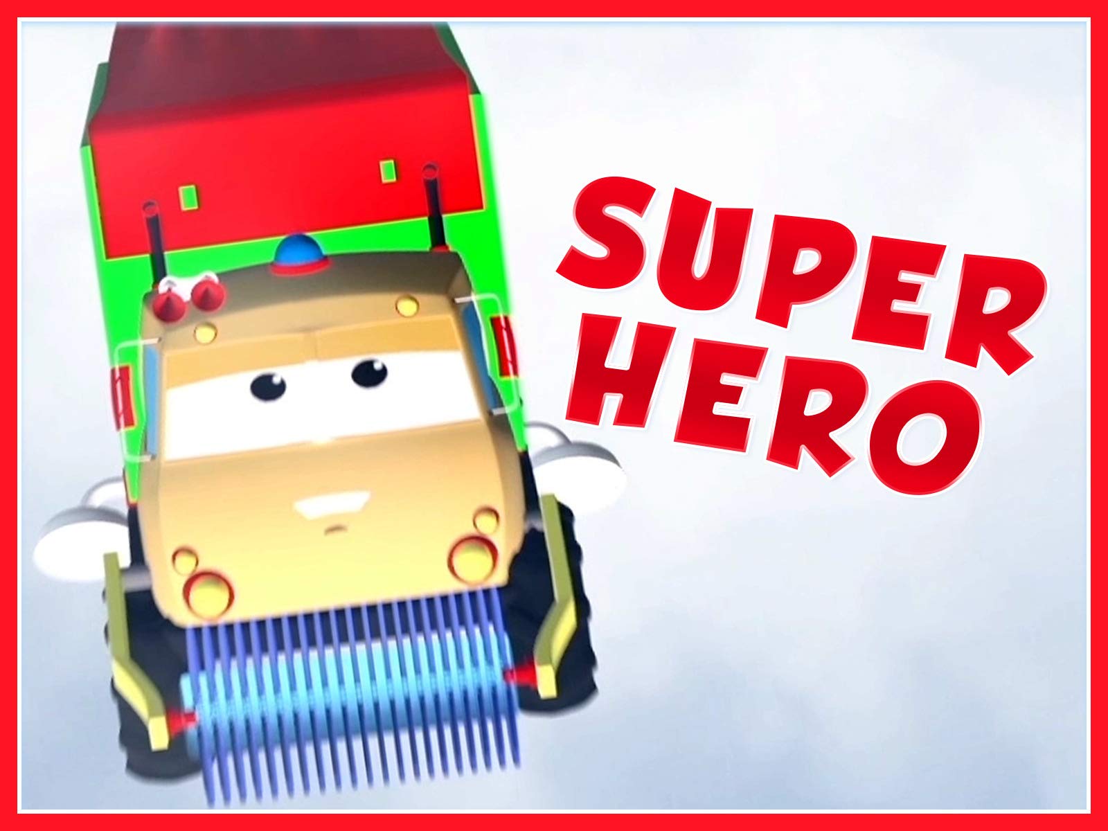 Watch Road Rangers Kids Cars Cartoon Shows | Prime Video