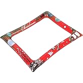 Amazon.com: Gingerbread Christmas Photo Booth Props Gingerbread Man ...