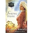 Spring Hope (Volume 4) (Seasons of the Heart): Rogers, Martha ...