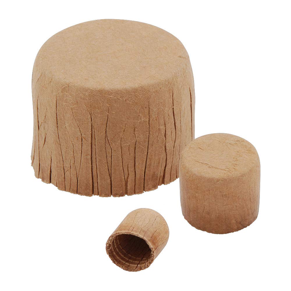 Threaded Plastic Caps for Metric Threads Cap for M28 X 1.5 Threads LDPE ...