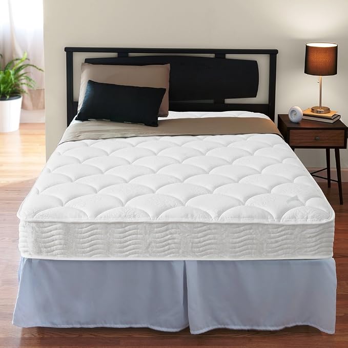 Royal Rest Orthopaedic Dual Comfort (Hard & Soft) Foam 5" Mattress For ...