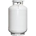 Amazon.com: Flame King YSN420ASME 420LB (120 Gallon) ASME Vertical ...