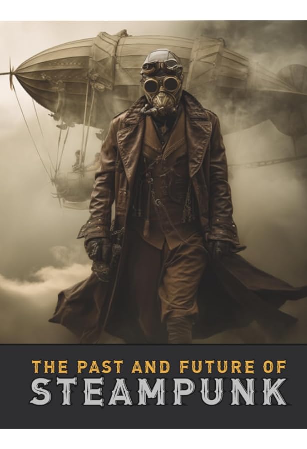 Steampunk An Illustrated History Review Nerd Reactor