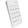 Amazon.com: Macally Bluetooth Number Pad for Laptop, Apple, Mac, iMac, MacBook Pro/Air, Ipad ...