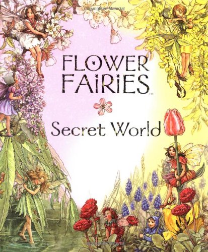 Flower Fairies Book Series