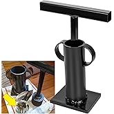 Amazon.com: Rock Crusher Gold Prospecting Heavy Duty Frit Maker Glass ...