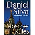 Amazon.com: Moscow Rules (Gabriel Allon, 8): 9780399155017: Silva ...