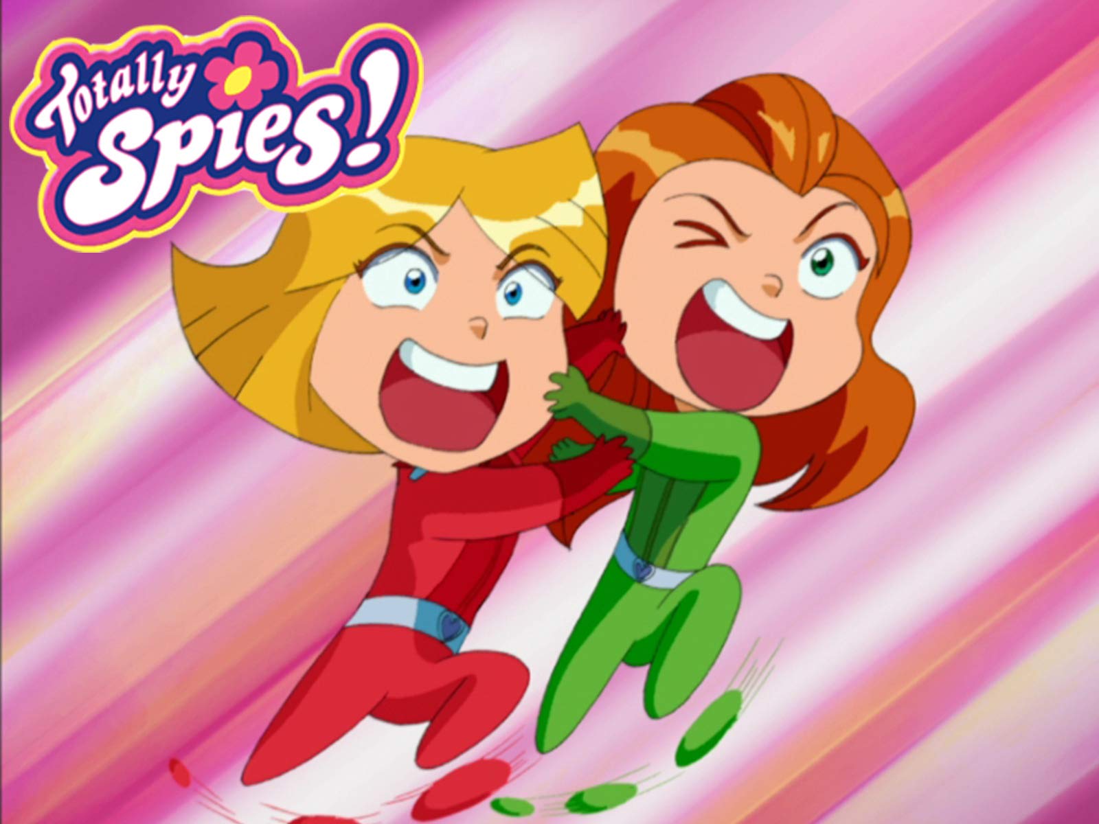 Watch Totally Spies! | Prime Video