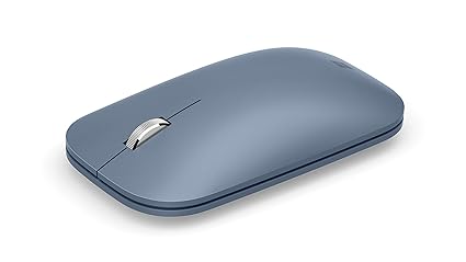 Amazon.in: Buy Microsoft Surface Mobile Mouse (Ice Blue) Online at Low ...