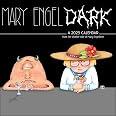 Mary EngelDark 2025 Wall Calendar: Engelbreit, Mary: 9781524888909 ...