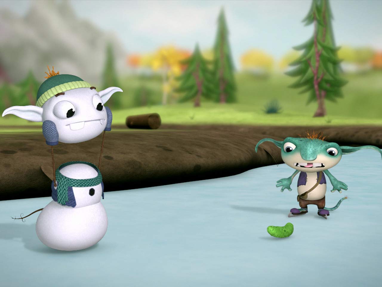 Watch Wallykazam! - Season 2 | Prime Video