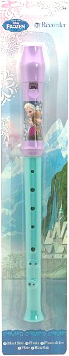 Disney Frozen Elsa and Anna recorder musical instrument: Amazon.co.uk ...