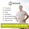 terrasil Tinea Versicolor Treatment Cream Max Strength, Antifungal ...