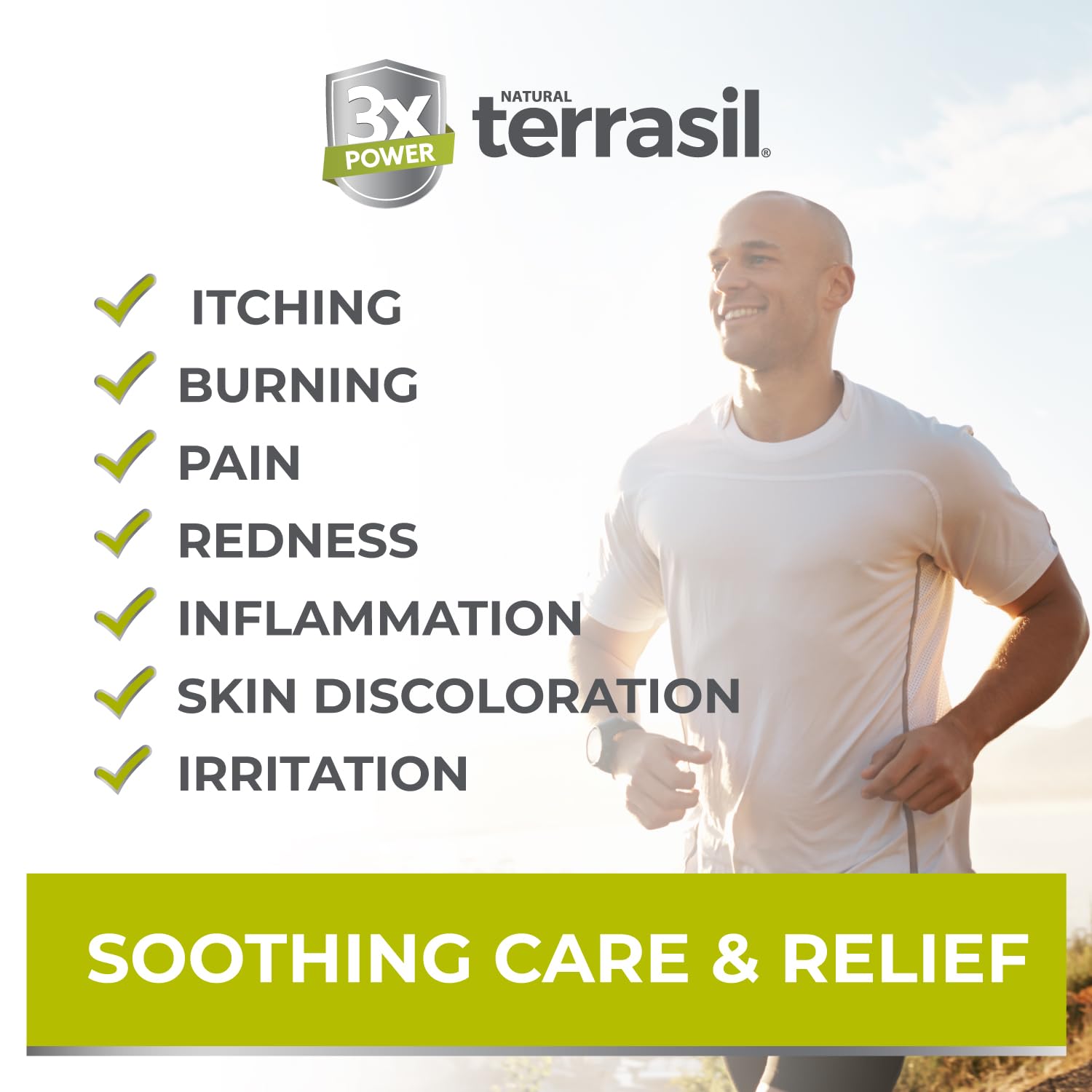 Mua terrasil Tinea Versicolor Treatment Cream Max Strength, Antifungal ...